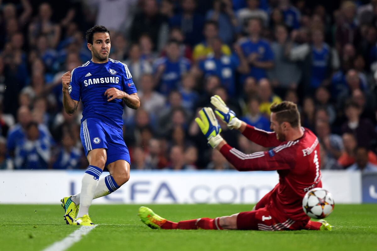 Could Arsenal Have Accommodated Cesc Fabregas and Mesut Ozil? | News ... Could Arsenal Have Accommodated Cesc Fabregas and Mesut Ozil? | News ...