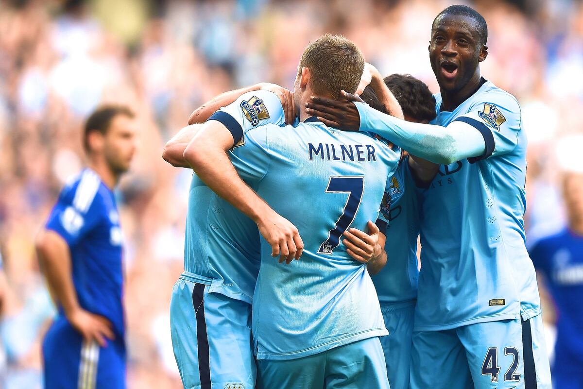 Manchester City vs. Chelsea: Score, Grades and Reaction from Premier ...