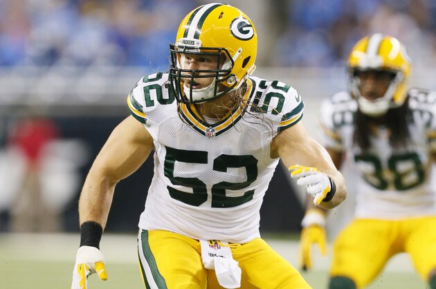 Clay Matthews Injury: Updates on Packers Star's Groin and Return