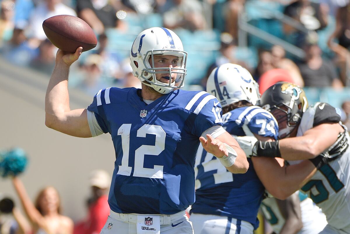Andrew Luck's Instant Fantasy Reaction After Week 3 | News, Scores ...