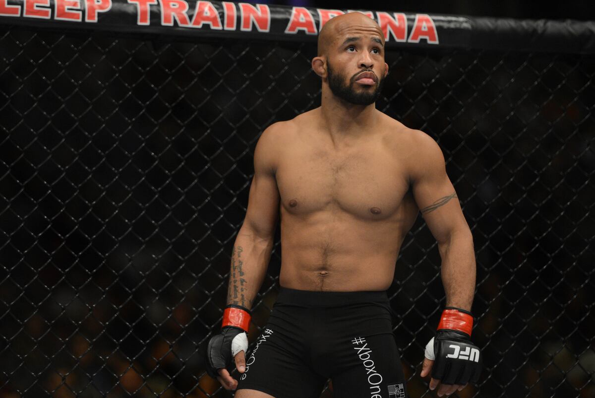 Demetrious Johnson Focused on Progress, Not Legacy Heading into UFC 178 ...