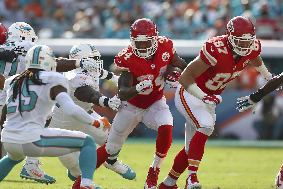 Knile Davis, Joe McKnight's Instant Fantasy Reaction After Week 3 ...