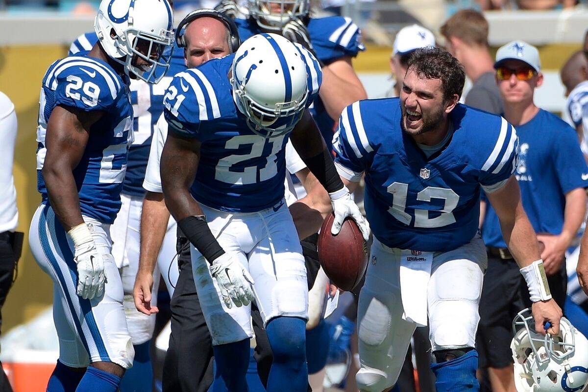 Colts Rediscover Their True Philosophy: Crushing Other AFC South Teams ...