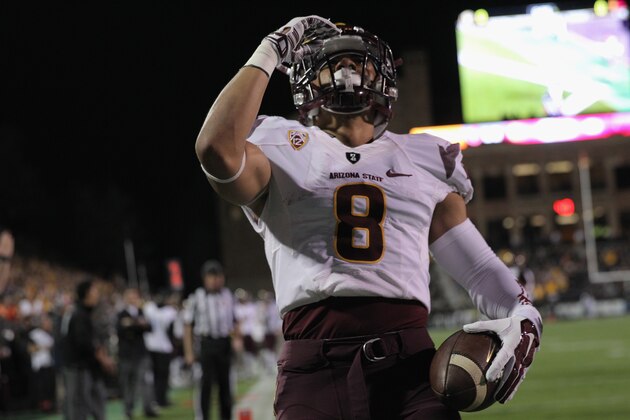 College Football Picks Week 5: Predictions and Odds for Top 25 Schedule