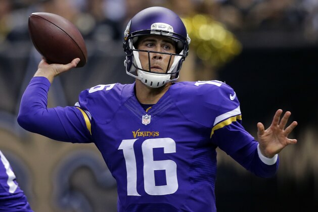 Have We Seen the Last of Matt Cassel in Minnesota?