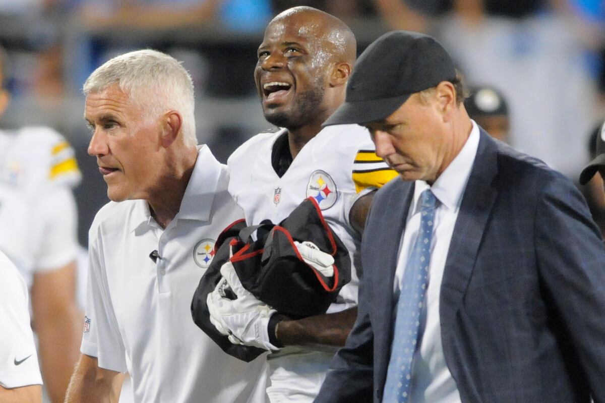 How the Pittsburgh Steelers Can Survive Recent String of Injuries ...