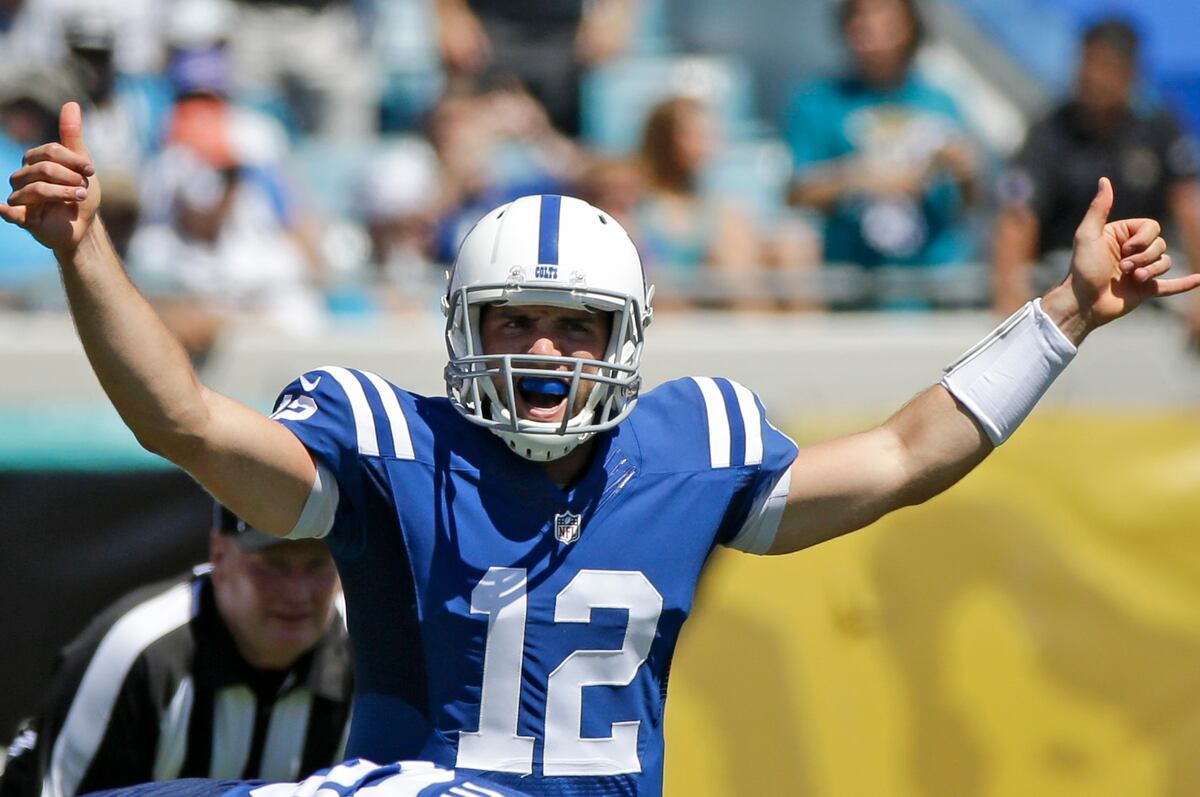 Colts Offense, Coaches Bounce Back with Strong Game Plan in Win over ...