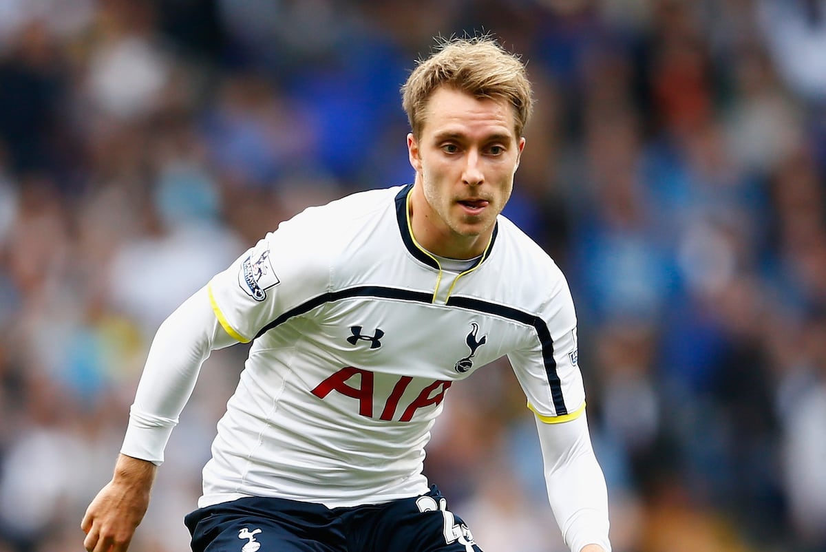 Why Christian Eriksen Is Key Figure to Lift Tottenham After West Brom ...