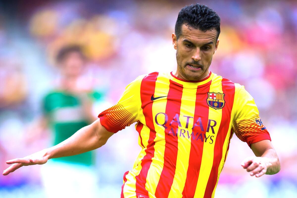Why Pedro Is Under the Most Pressure for Barcelona Following Win ...