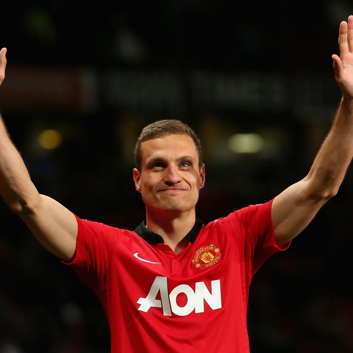 Nemanja Vidic and Manchester United's 8 Biggest Transfer Regrets | News ...