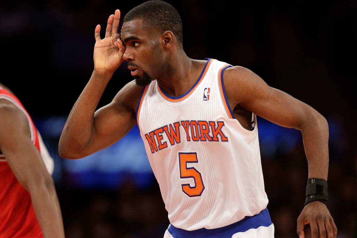 The One Flaw in Tim Hardaway, Jr.'s Game That He Must Fix | News ...