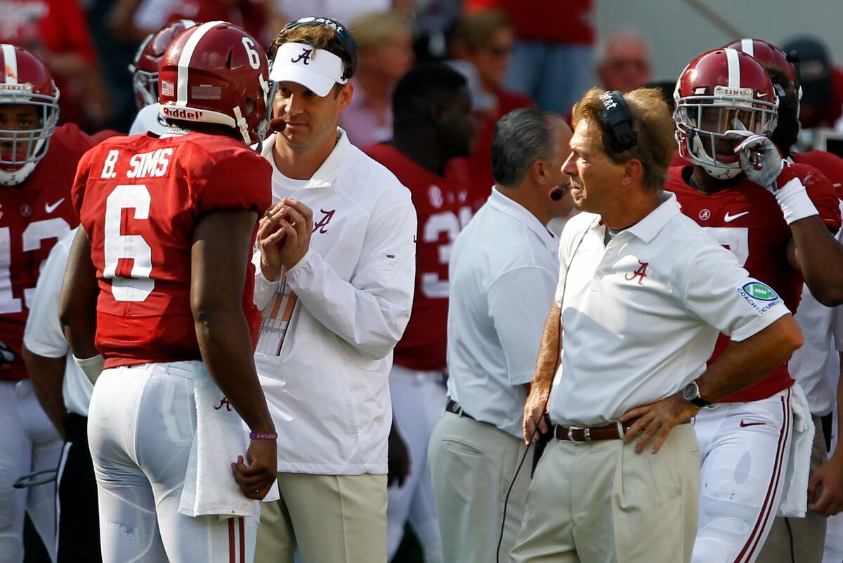 Alabama Football: What You Should and Shouldn't Be Concerned About ...