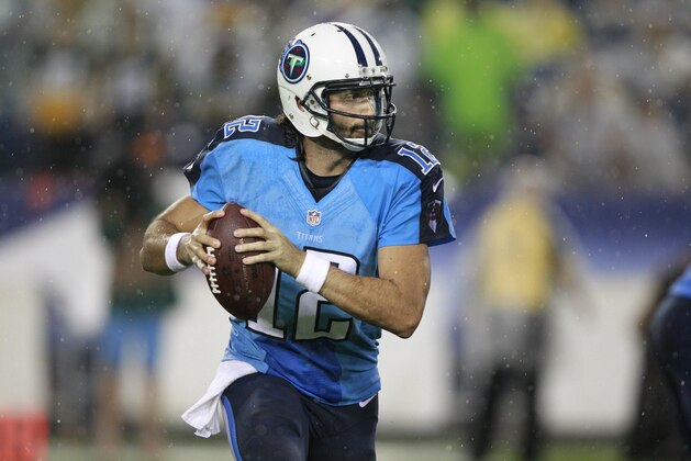 Charlie Whitehurst's Full Fantasy Scouting Report Following Jake Locker ...