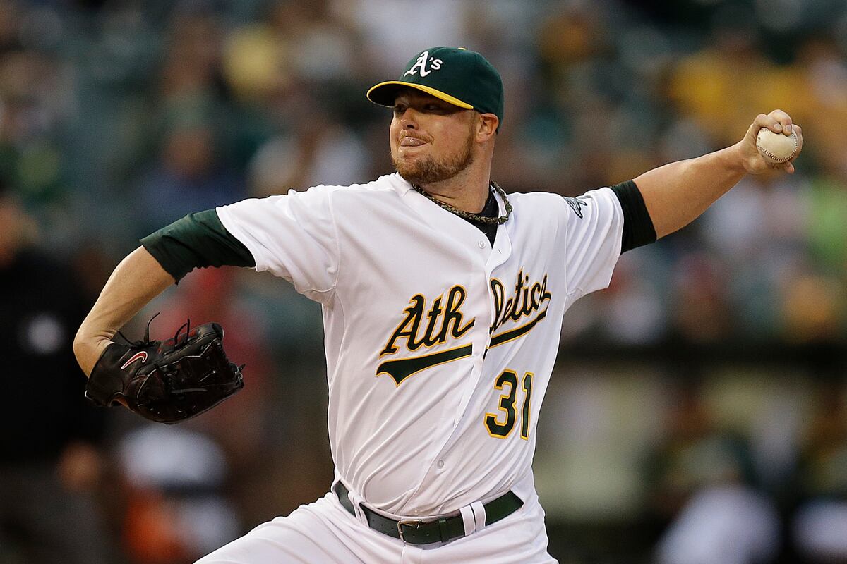 What It Would Take for Chicago Cubs to Land Jon Lester This Offseason ...