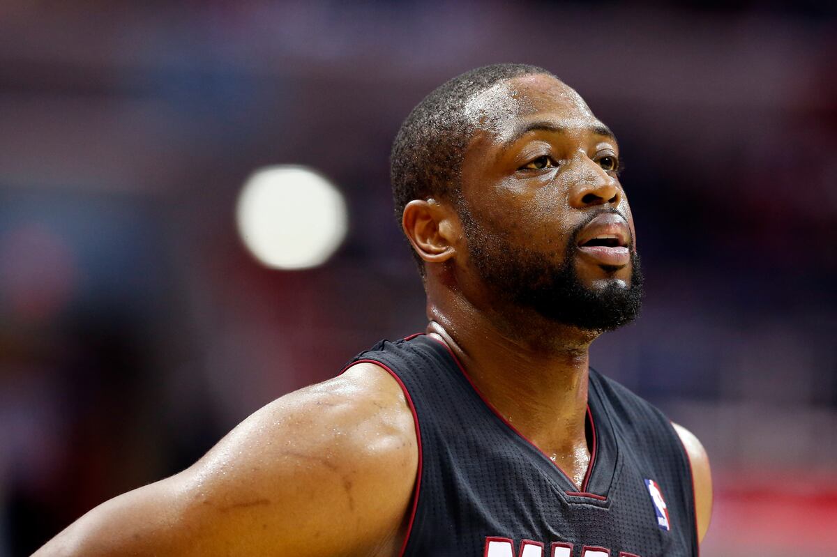 Breaking Down Miami Heat's Shooting Guard Position for 2014-15 Season ...