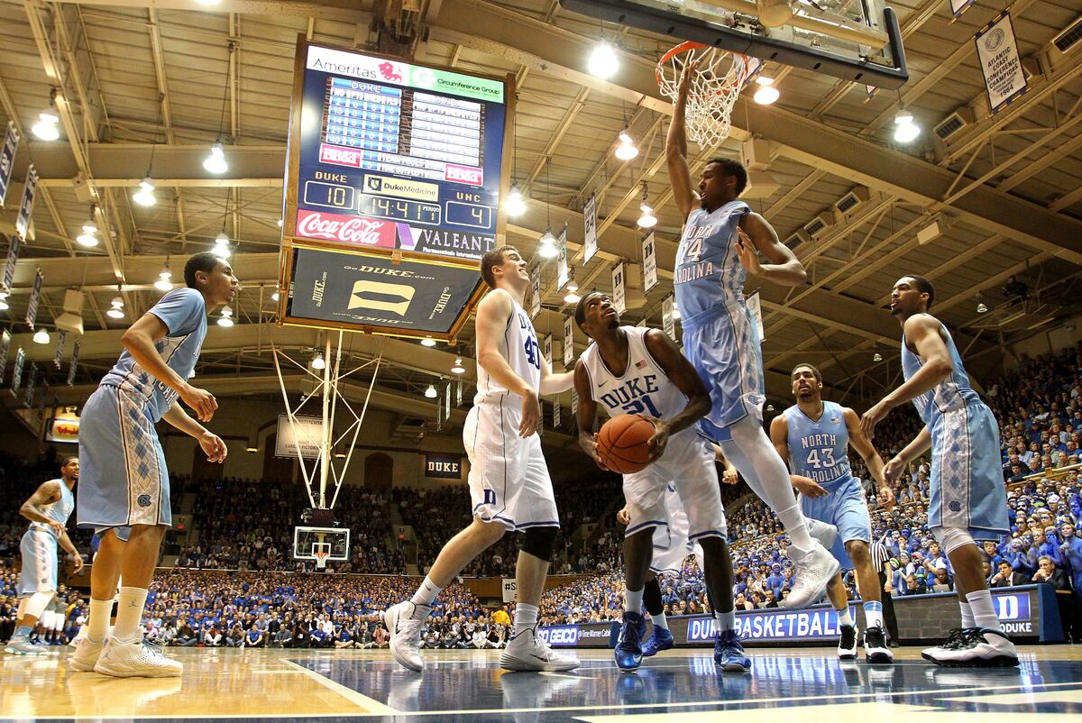 Ranking the Best Home-and-Home Matchups of the 2014-15 College ...