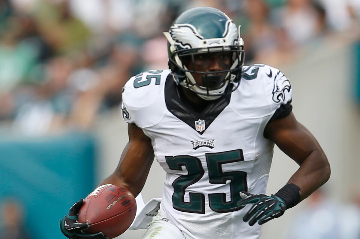 LeSean McCoy's Week 3 Performance Nothing to Worry About for Fantasy ...
