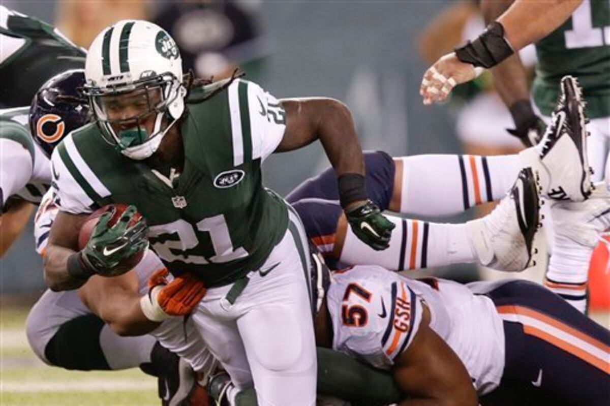 Chicago Bears vs. New York Jets: Full Report-Card Grades for New York ...