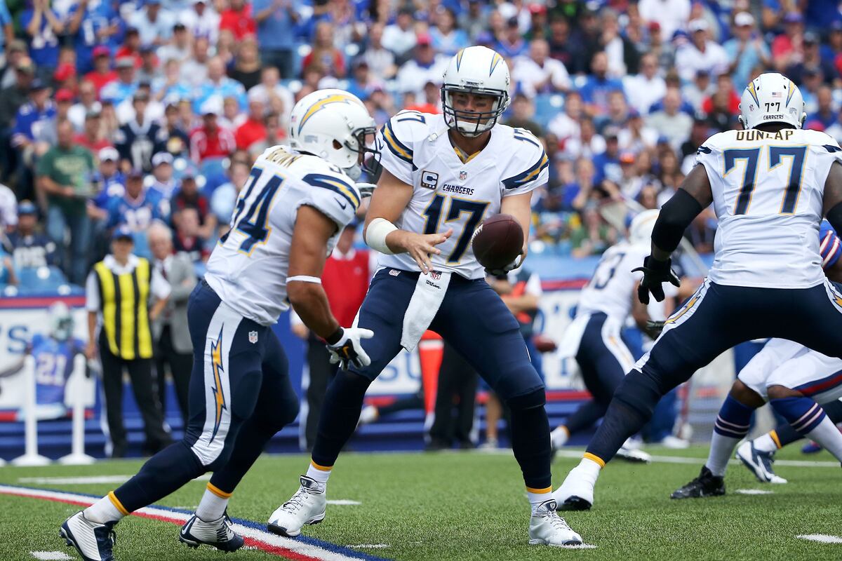 5 Adjustments the San Diego Chargers Must Make in Week 4 | News, Scores ...