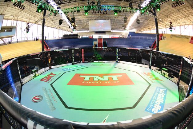 The Pros and Cons of Fighting in a Smaller UFC Octagon MMA News