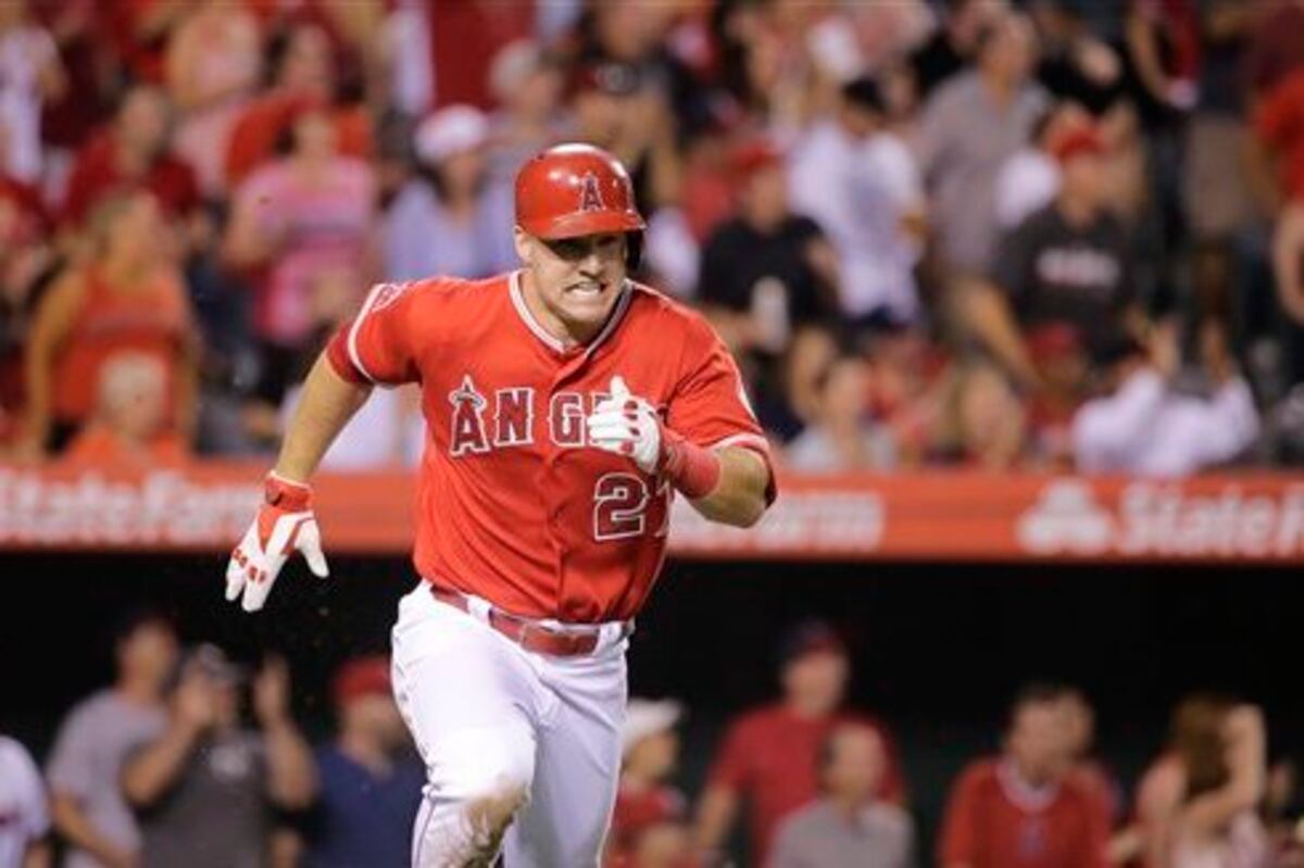 Ranking the Top 5 Los Angeles Angels Players in Franchise History ...