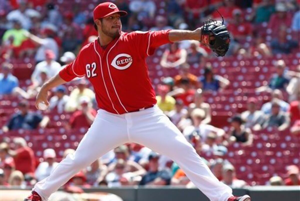 Cincinnati Reds: 4 Reds Earning a Spot on the 2015 25-Man | News ...