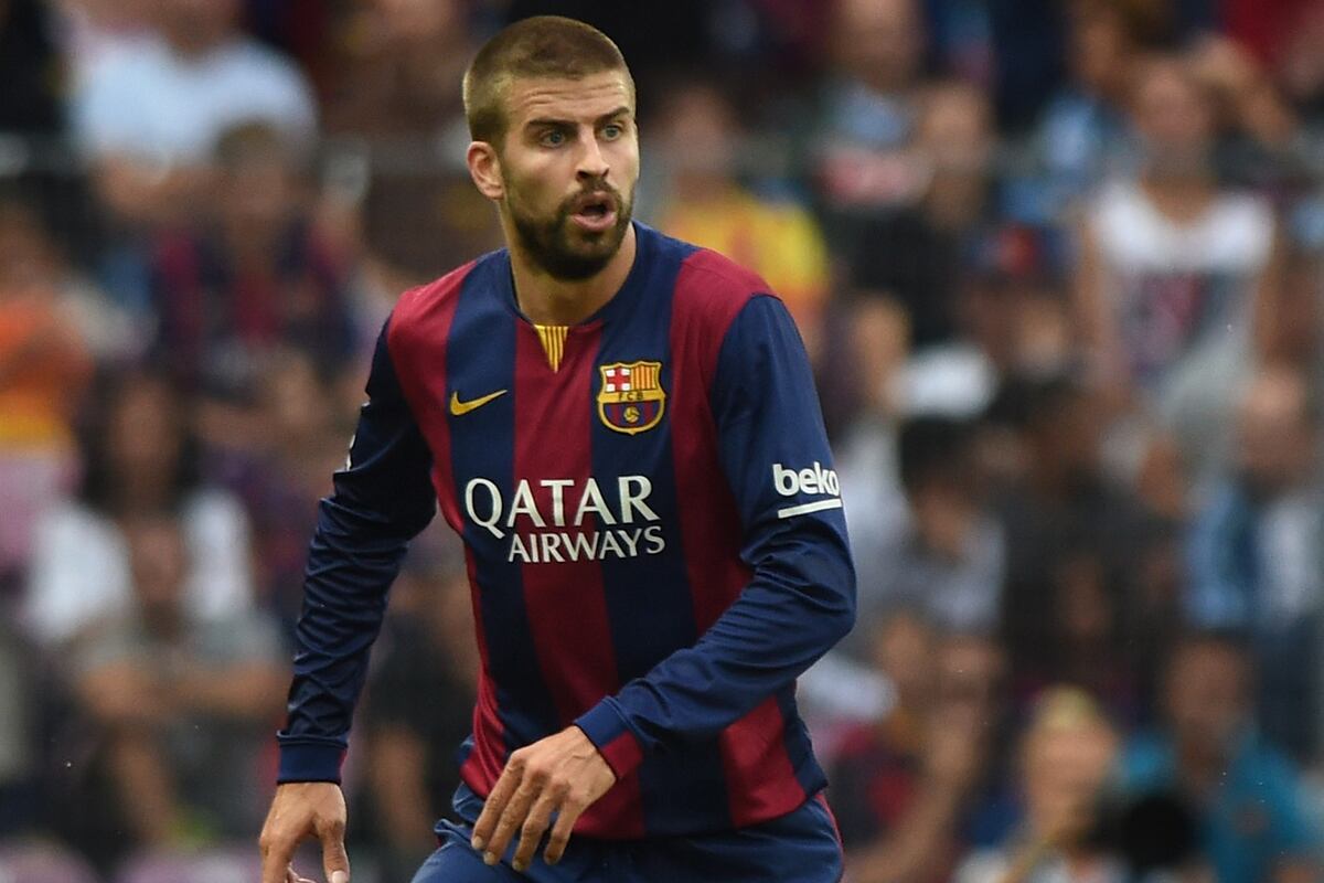 Manchester United Transfer News: Gerard Pique Would Be Perfect January ...