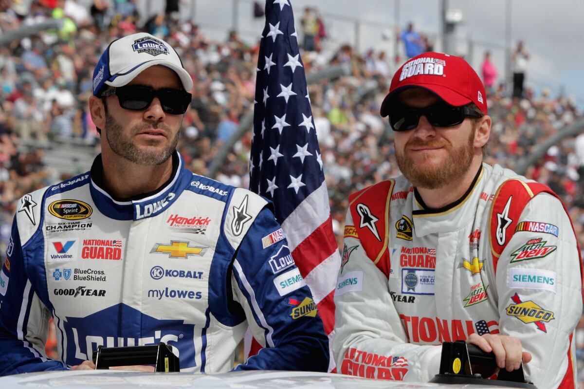 NASCAR at Dover 2014: Latest NASCAR Team News, Drivers to Watch and ...