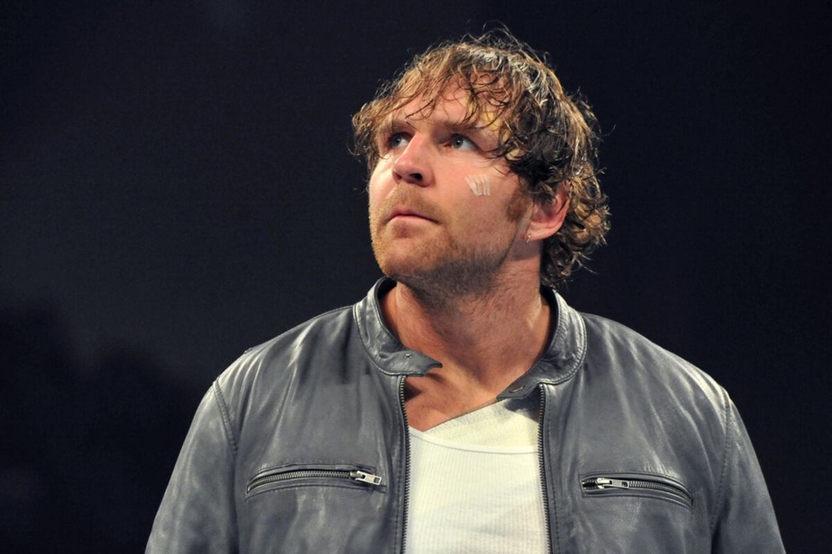 Dean Ambrose Is Proving Himself to Be Main Event Talent | News, Scores ...