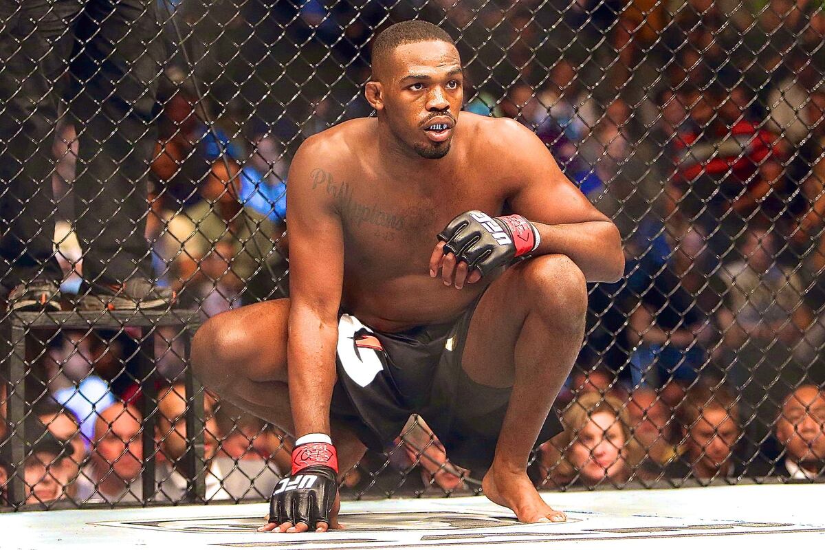 Jon Jones, Daniel Cormier Fined by NAC for UFC 178 Media Day Brawl ...