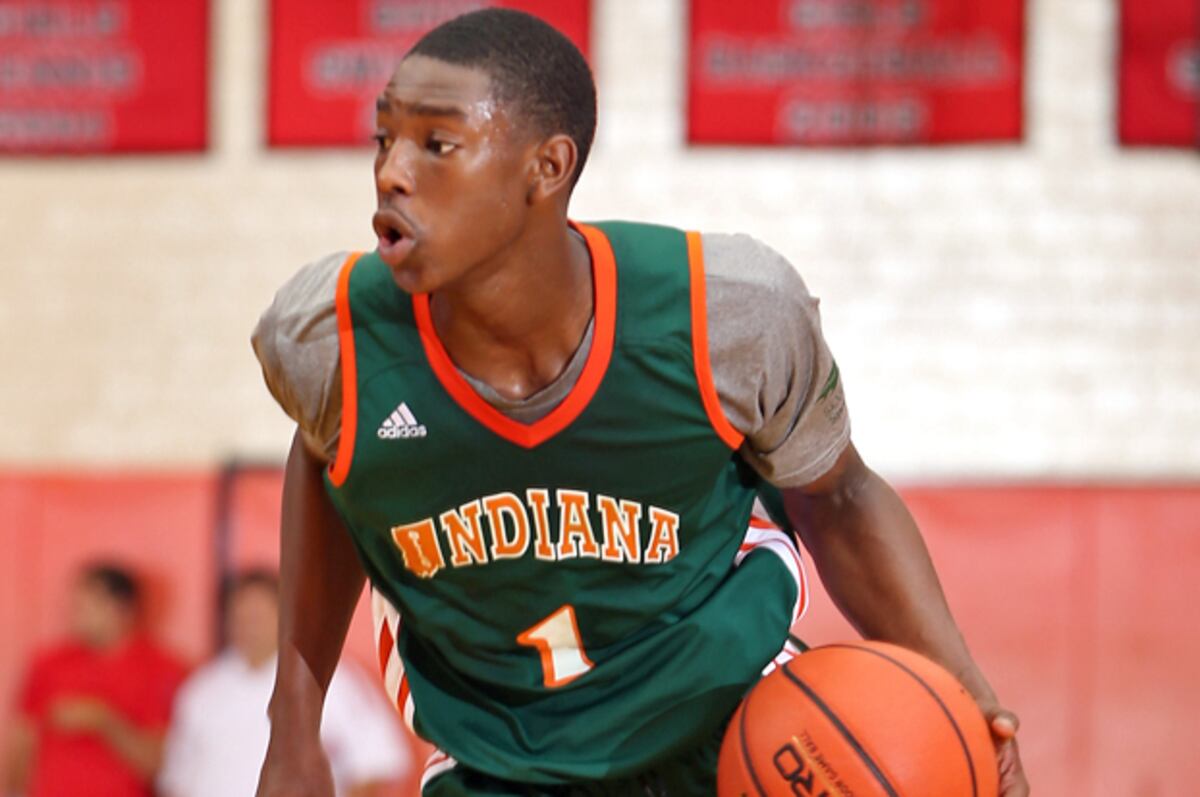 Jalen Coleman to Illinois: Illini Land 4-Star PG Prospect | News ...