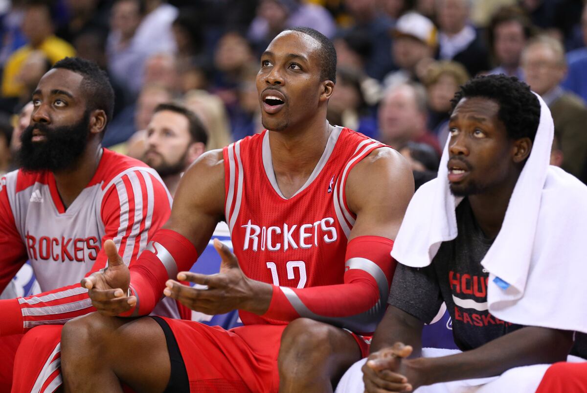Grading Each Position Going into Houston Rockets 2014 Training Camp ...