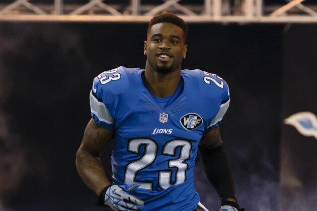 How Darius Slay, Lions Defense Shut Down Aaron Rodgers and the Packers ...