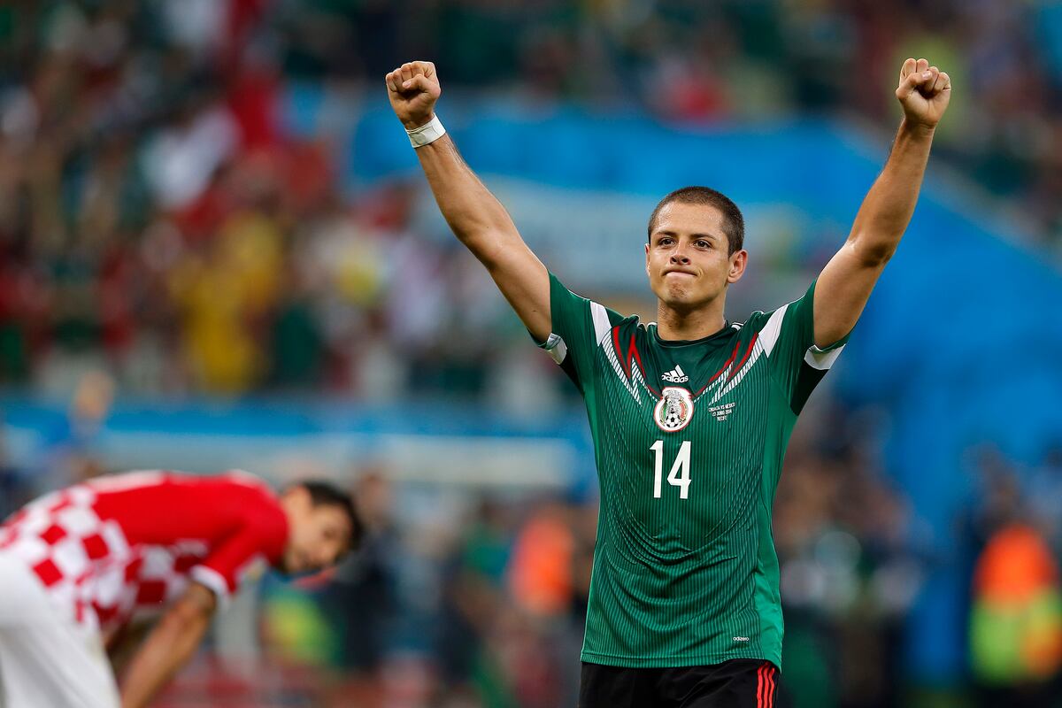 Javier Hernandez Return Will Be a Major Boost for Mexico | News, Scores ...