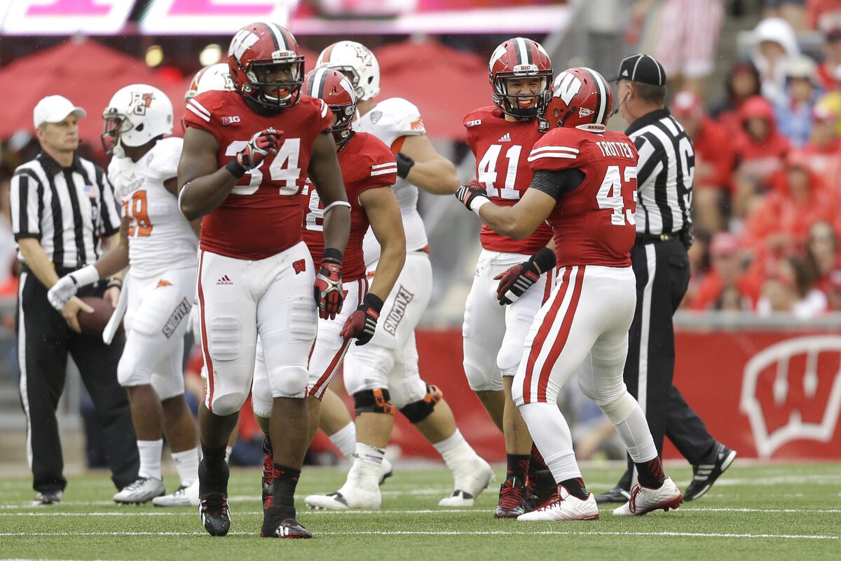 Wisconsin Football: 4 Players Who Have Surprised Us in 2014 | News ...