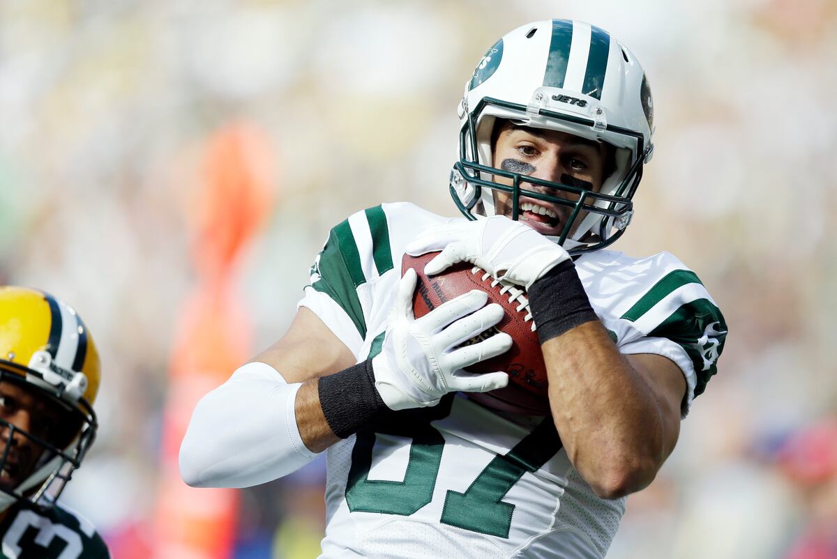 Eric Decker's Fantasy Production Will Improve as Season Progresses ...