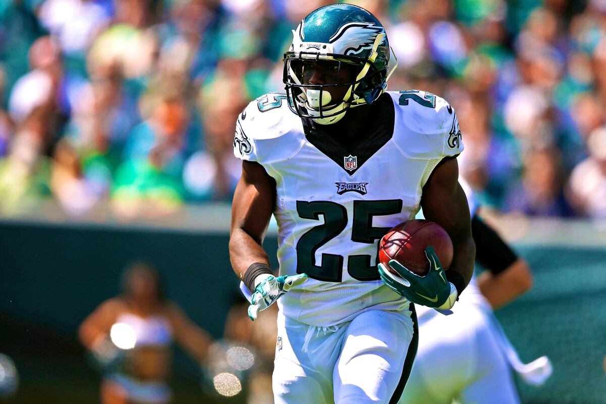 What Happened to LeSean McCoy, Eagles' Rushing Attack in Week 3? | News ...