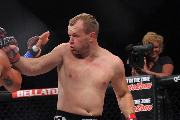 Bellator 126: Shlemenko vs. Halsey Fight Card, TV Info and Predicti...