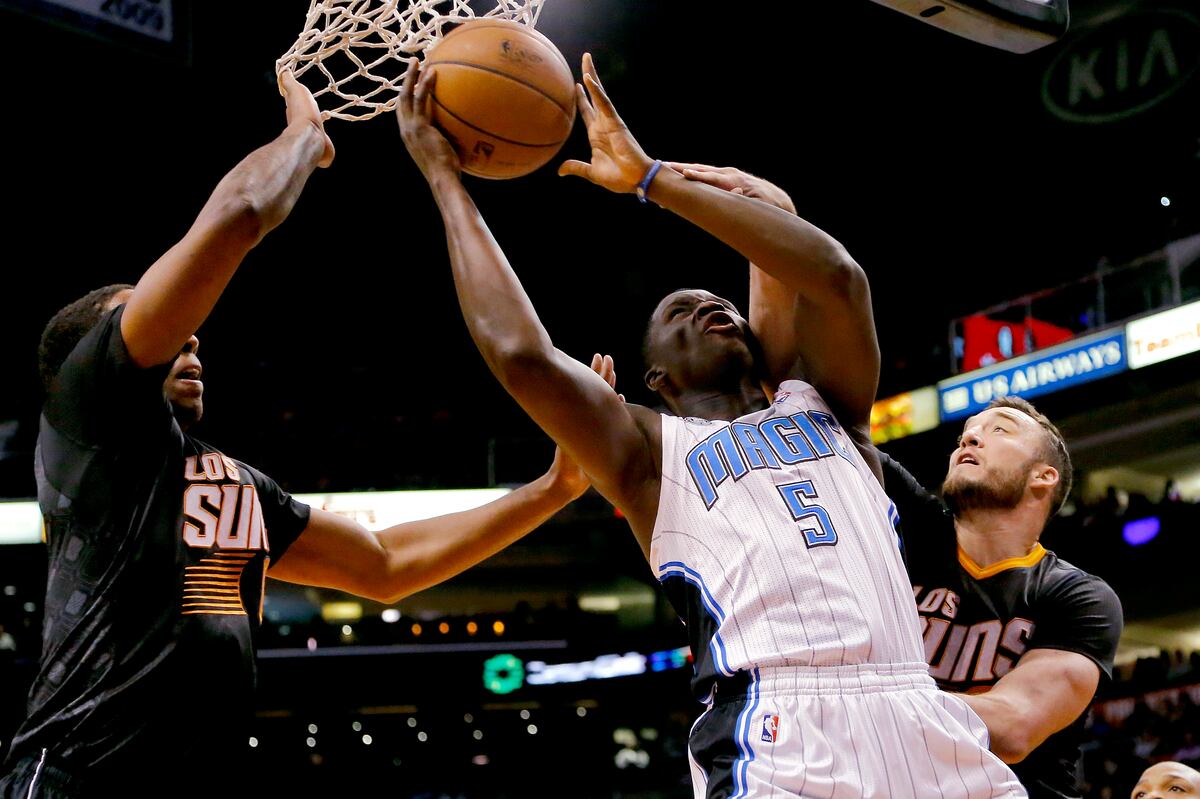 Why the Orlando Magic Are Poised to Be the NBA's Next Upstart | News ...