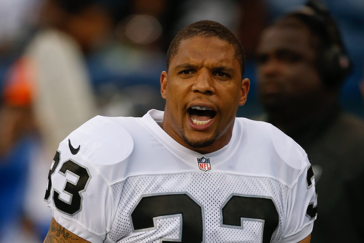 Tyvon Branch Injury: Updates on Raiders Safety's Foot and Return | News ...