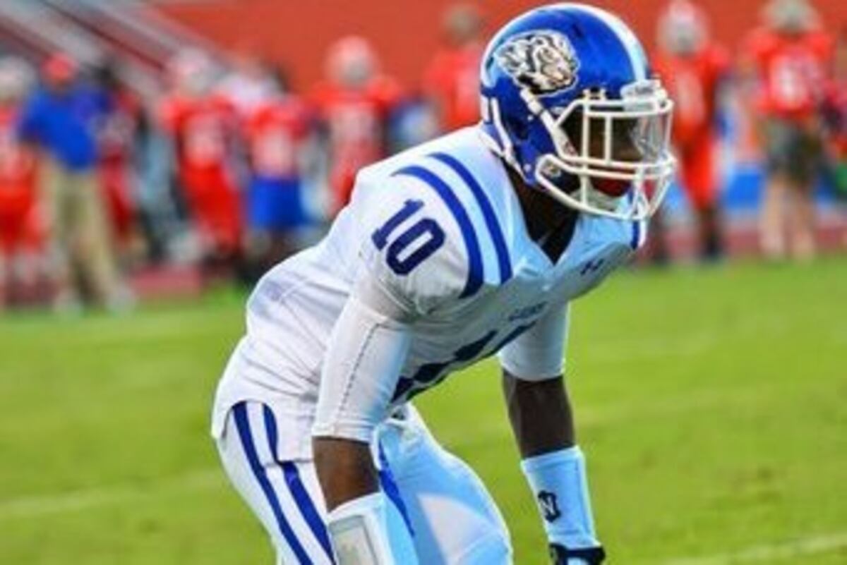 4-Star 2016 CB Chad Clay Earns LSU Offer: Family Ties Helping Tigers ...
