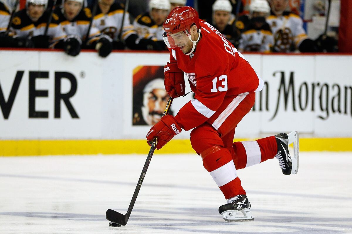 Pavel Datsyuk's Injury Is Inconvenient, but Not Devastating to Detroit ...