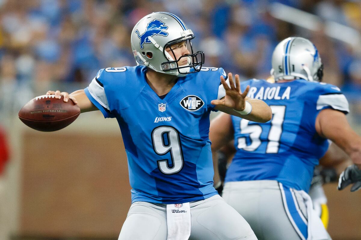 Detroit Lions vs. New York Jets: Breaking Down Detroit's Game Plan ...