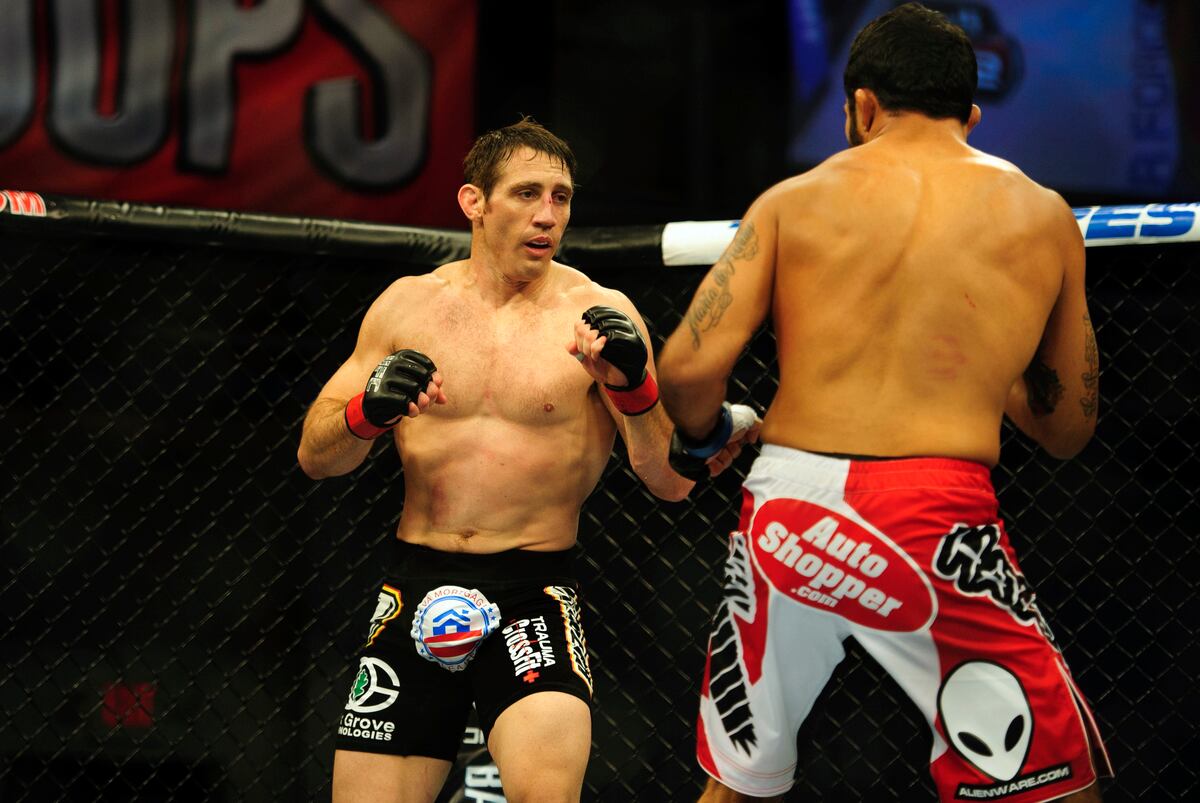 UFC 178's Tim Kennedy: Underrated No Longer | News, Scores, Highlights ...