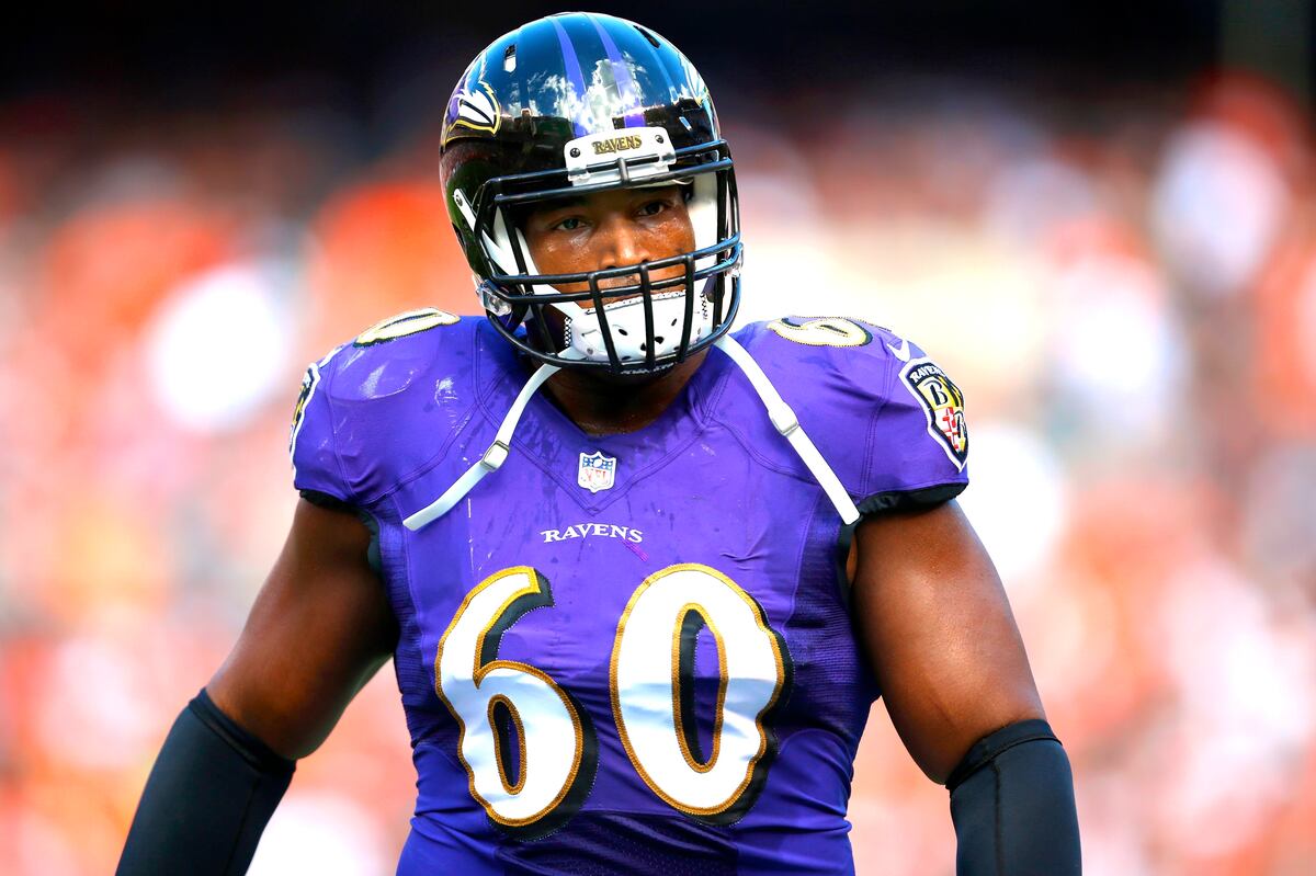 Eugene Monroe Injury: Updates on Ravens Tackle's Knee and Return | News ...