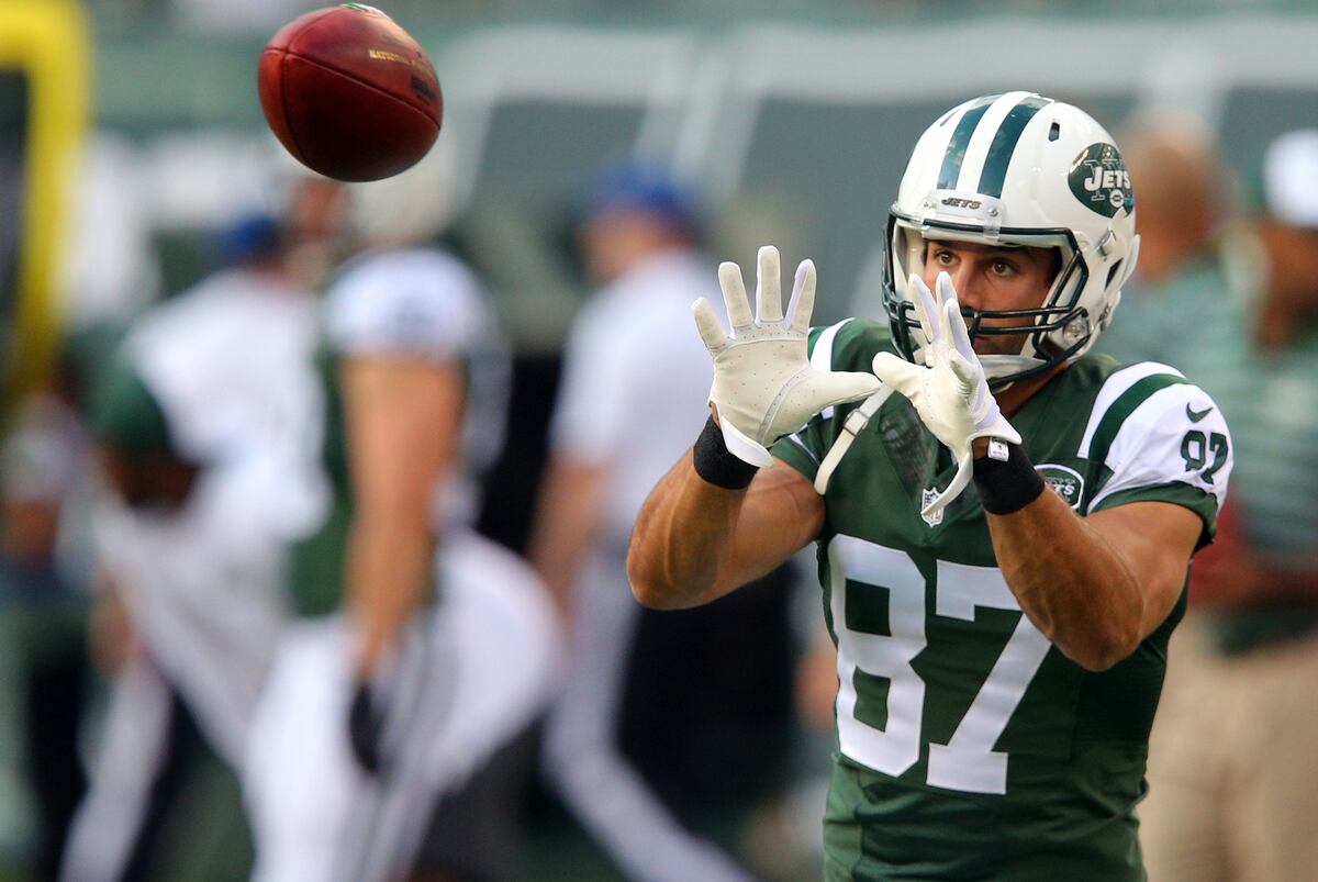 Eric Decker's Updated Fantasy Outlook Heading into Week 4 | News ...