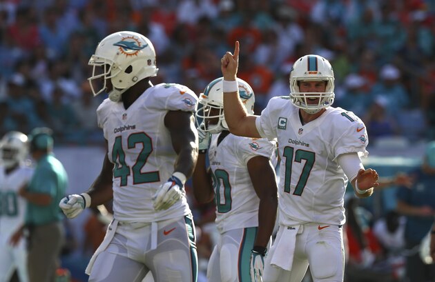 Dolphins vs. Raiders: Breaking Down Miami's Game Plan