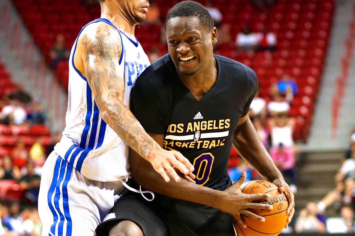 Projecting Which 2014-15 NBA Rookies Are Most Likely to Be Busts | News ...