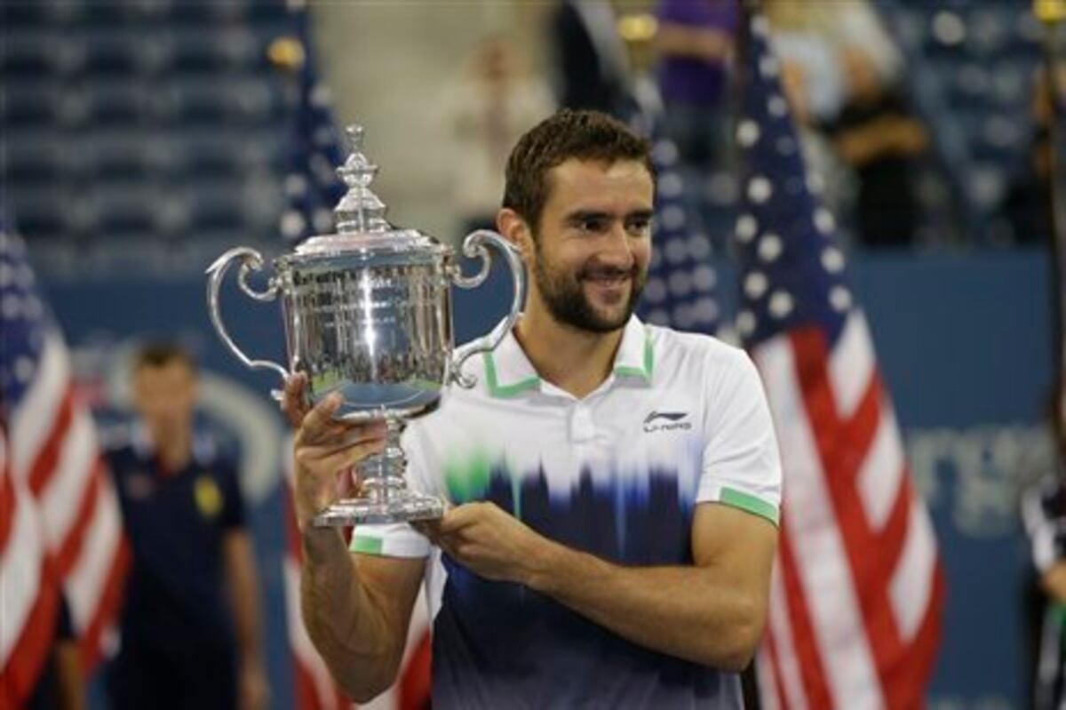 Ranking the US Open's 5 Best Men's Singles Finals Since 1978 | News ...