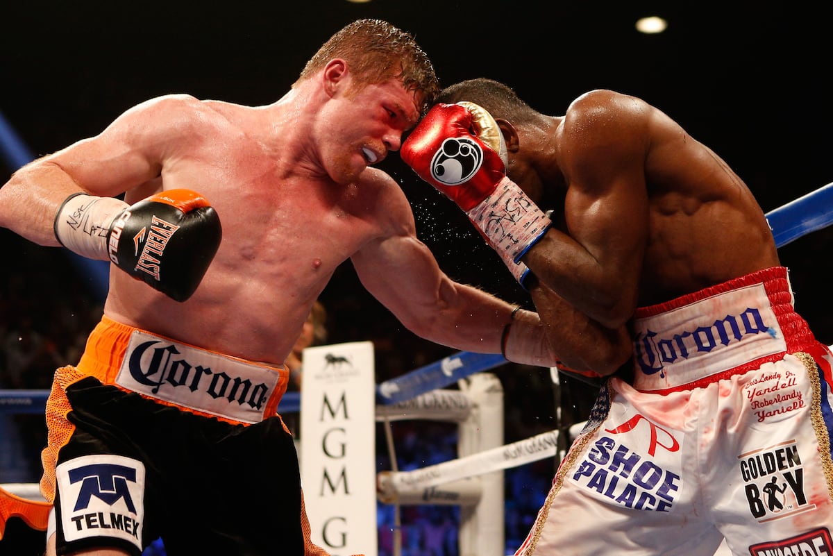 Ranking the 5 Best Opponents for Canelo Alvarez After Move to HBO ...